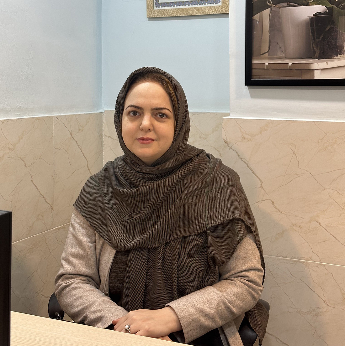 دکتر ریحانه نوری - مرکز جامع تشخیص و درمان سرطان تجریش