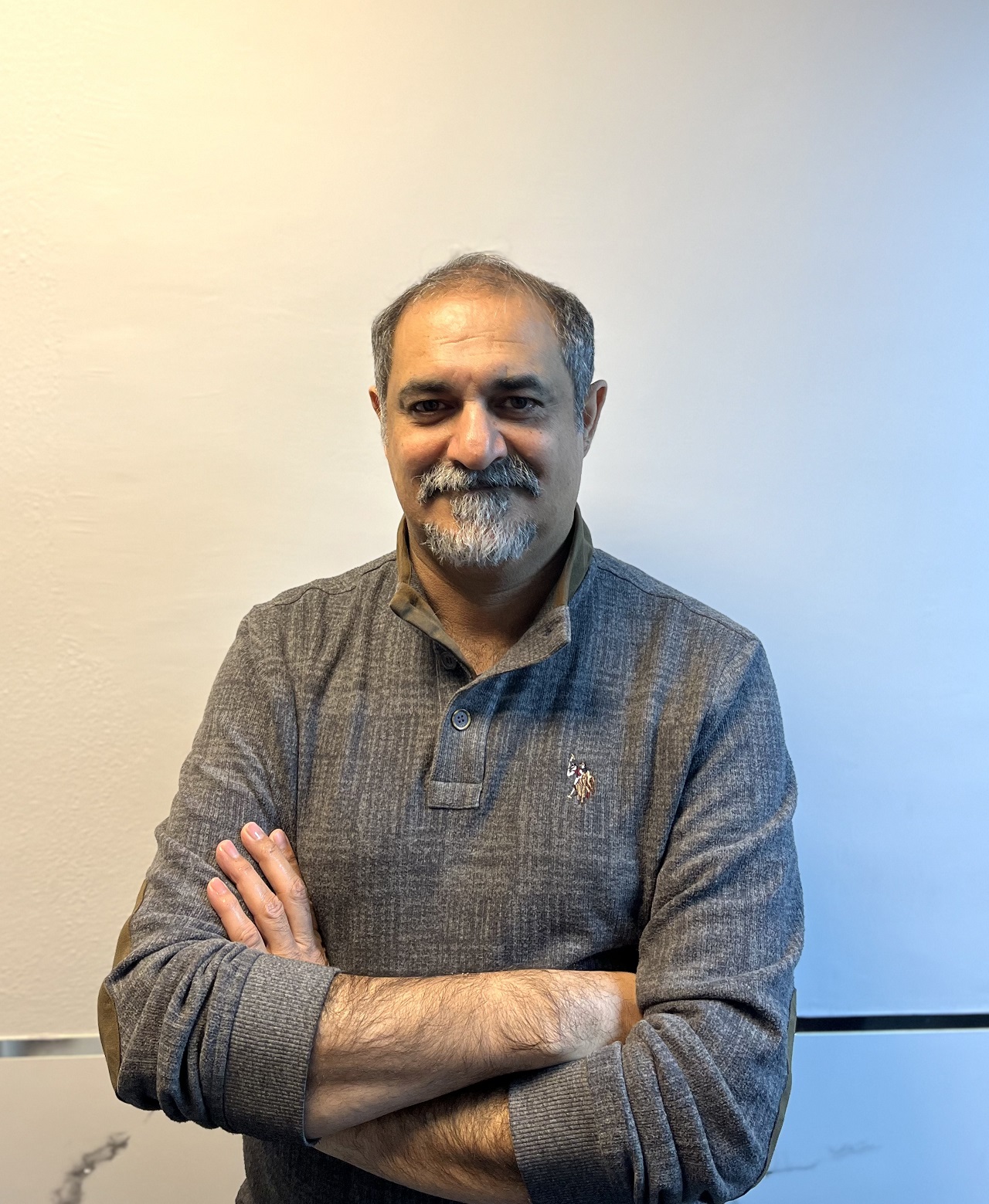 مهندس علی جباری ارفعی - مرکز جامع تشخیص و درمان سرطان تجریش